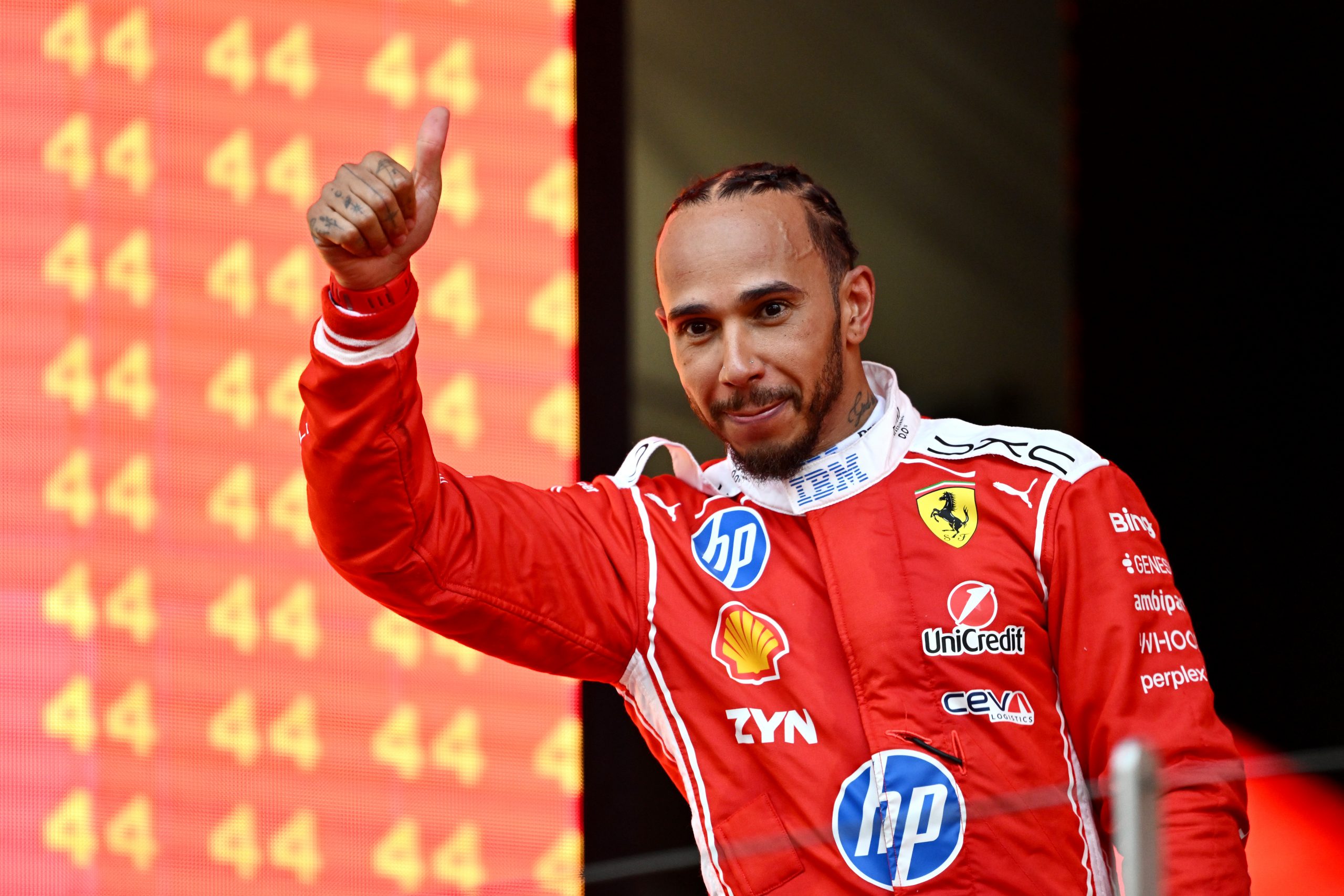 Hamilton: Ideje emlékeztetnem az embereket arra, ki is vagyok! | M4 Sport