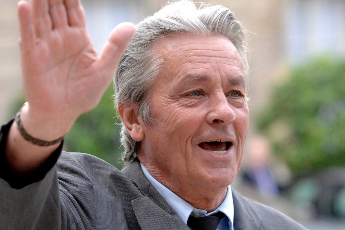 Alain Delon gyerekei a hagyatékon vitáznak – Fabien a testvérei ellen ...