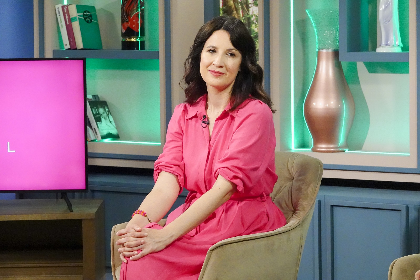 Galán Angéla: Nem lehet megúszni azt, hogy az ember a saját kezébe ...