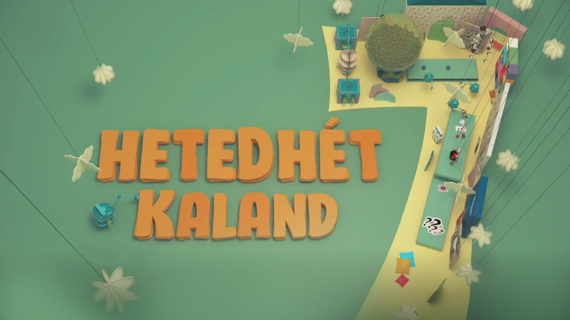 Hetedhét kaland | MédiaKlikk