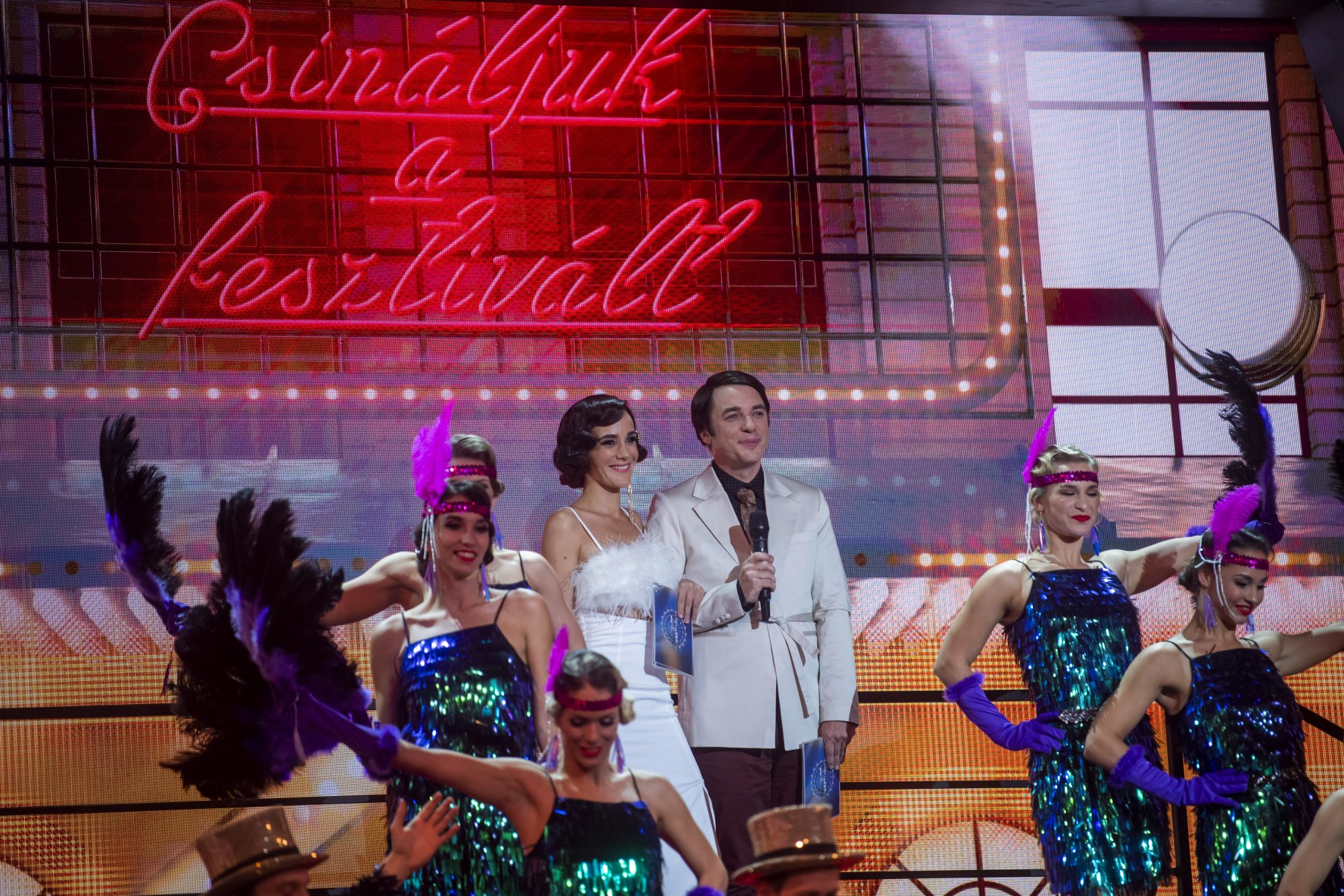 Operettsláger nyert a Csináljuk a fesztivált! első elődöntőjében ...