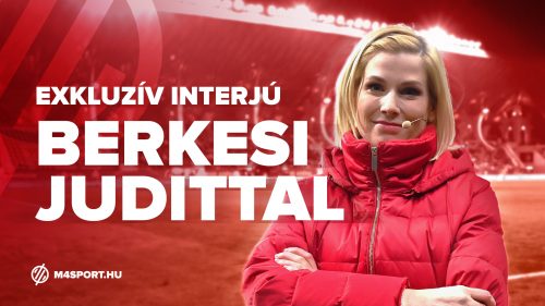 Exkluzív kulisszatitkok: Berkesi Judit különleges sportközvetítésbe ...
