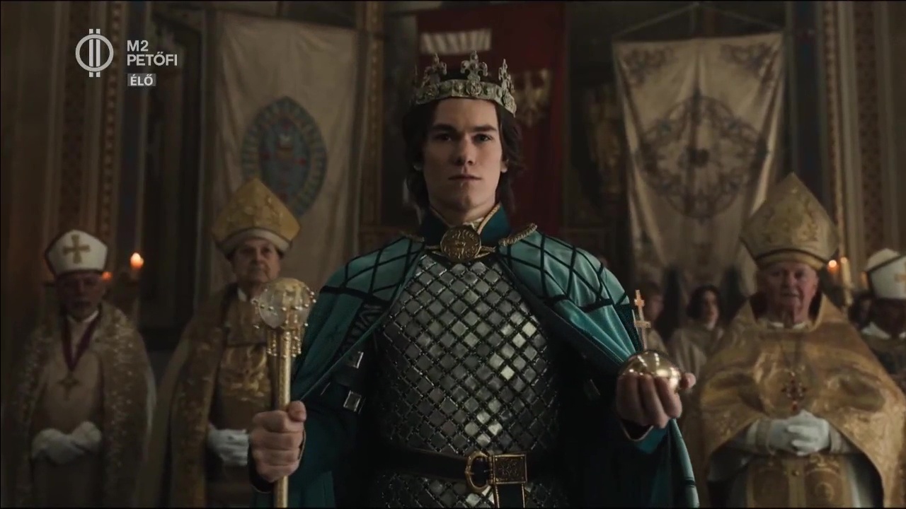 Debütál a Hunyadi-sorozat | MédiaKlikk