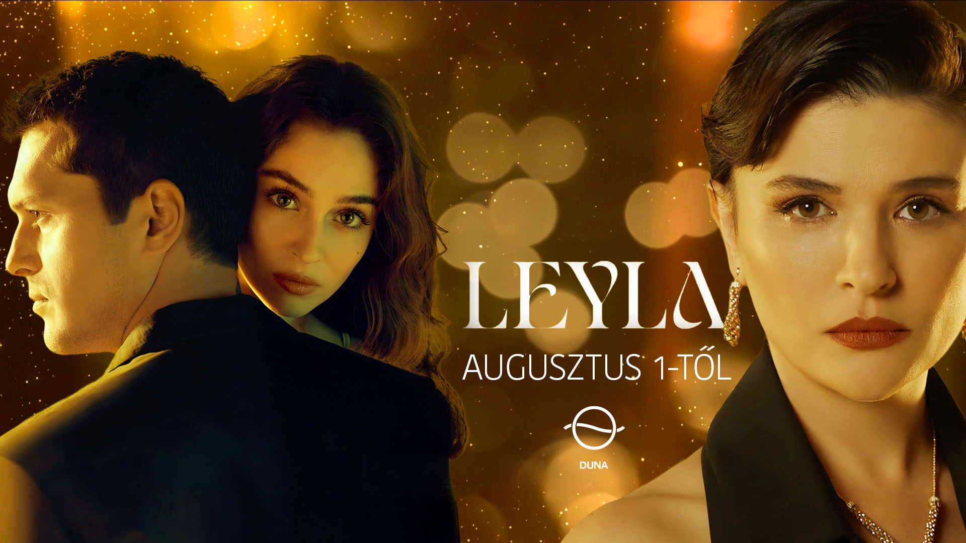 Új török sorozat érkezik a Dunára – Leyla: sors, szerelem, igazság ...