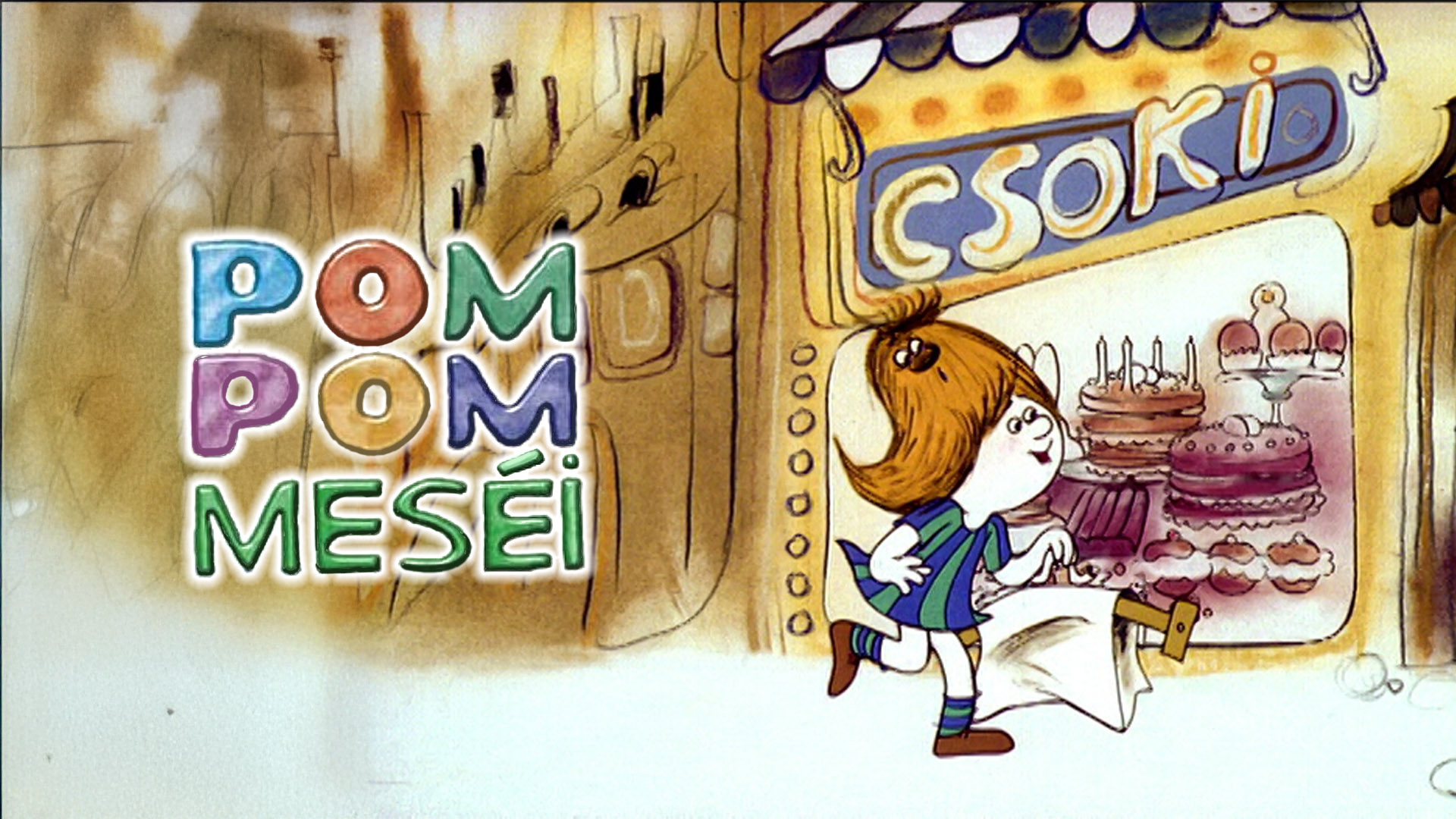 Pom-Pom meséi | MédiaKlikk