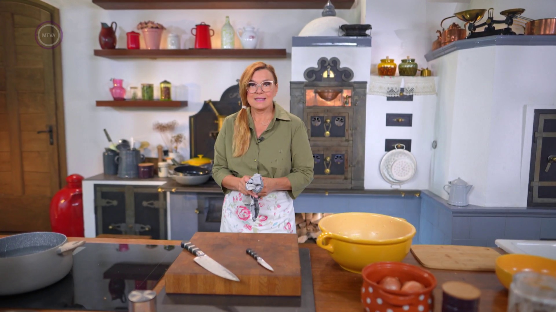 Borbás Marcsi szakácskönyve, Gulyka | MédiaKlikk