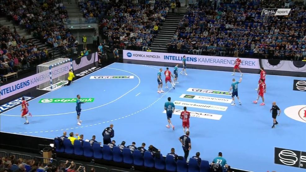 K&H férfi kézilabda liga, OTP Bank-Pick Szeged - ONE Veszprém HC ...