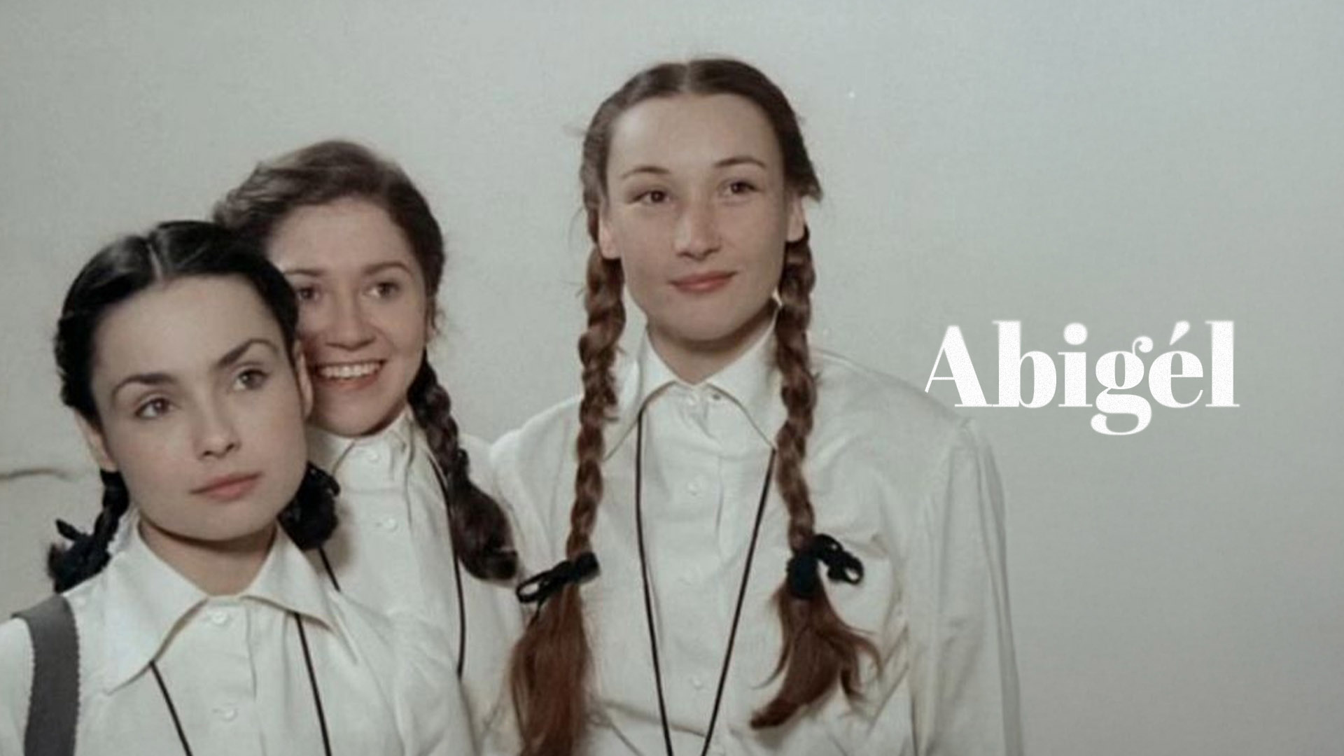 Abigél | MédiaKlikk