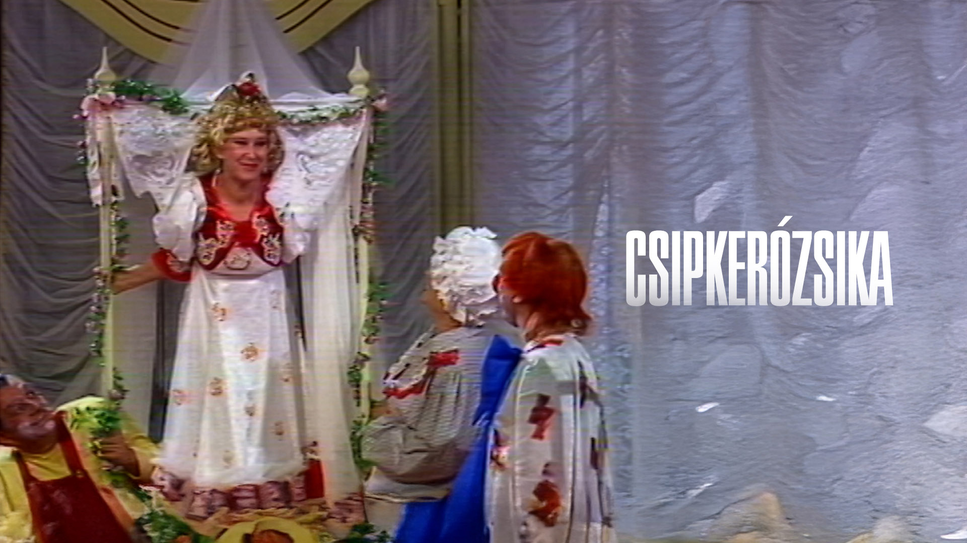 Csipkerózsika | MédiaKlikk