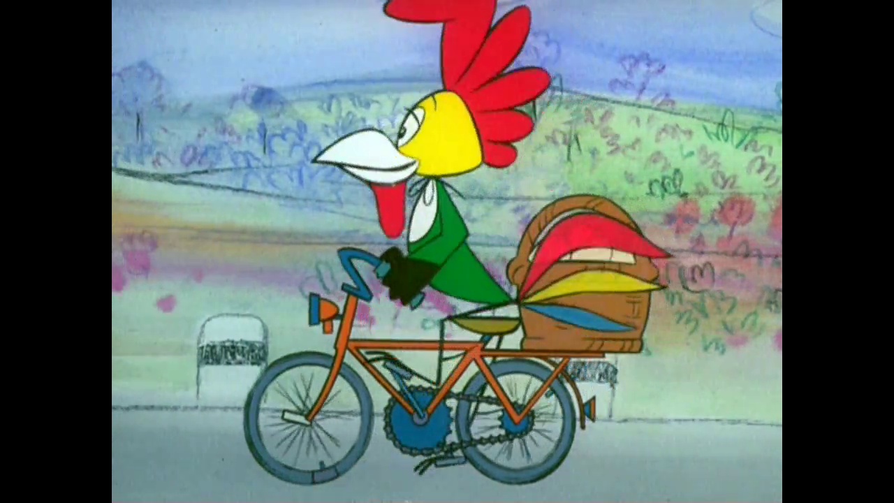 Kukori és Kotkoda I. Sorozat, Aranytojás | MédiaKlikk