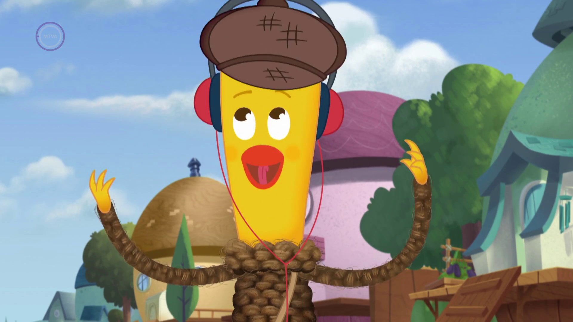 Archibald következő nagy dobása, Az újságosok/Hej, mi a kő? | MédiaKlikk