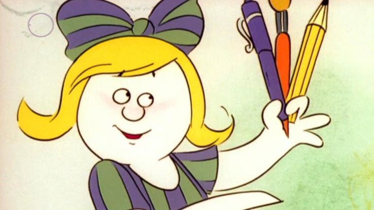 Pom-Pom meséi I. sorozat, A Bátor Tintanyúl | MédiaKlikk