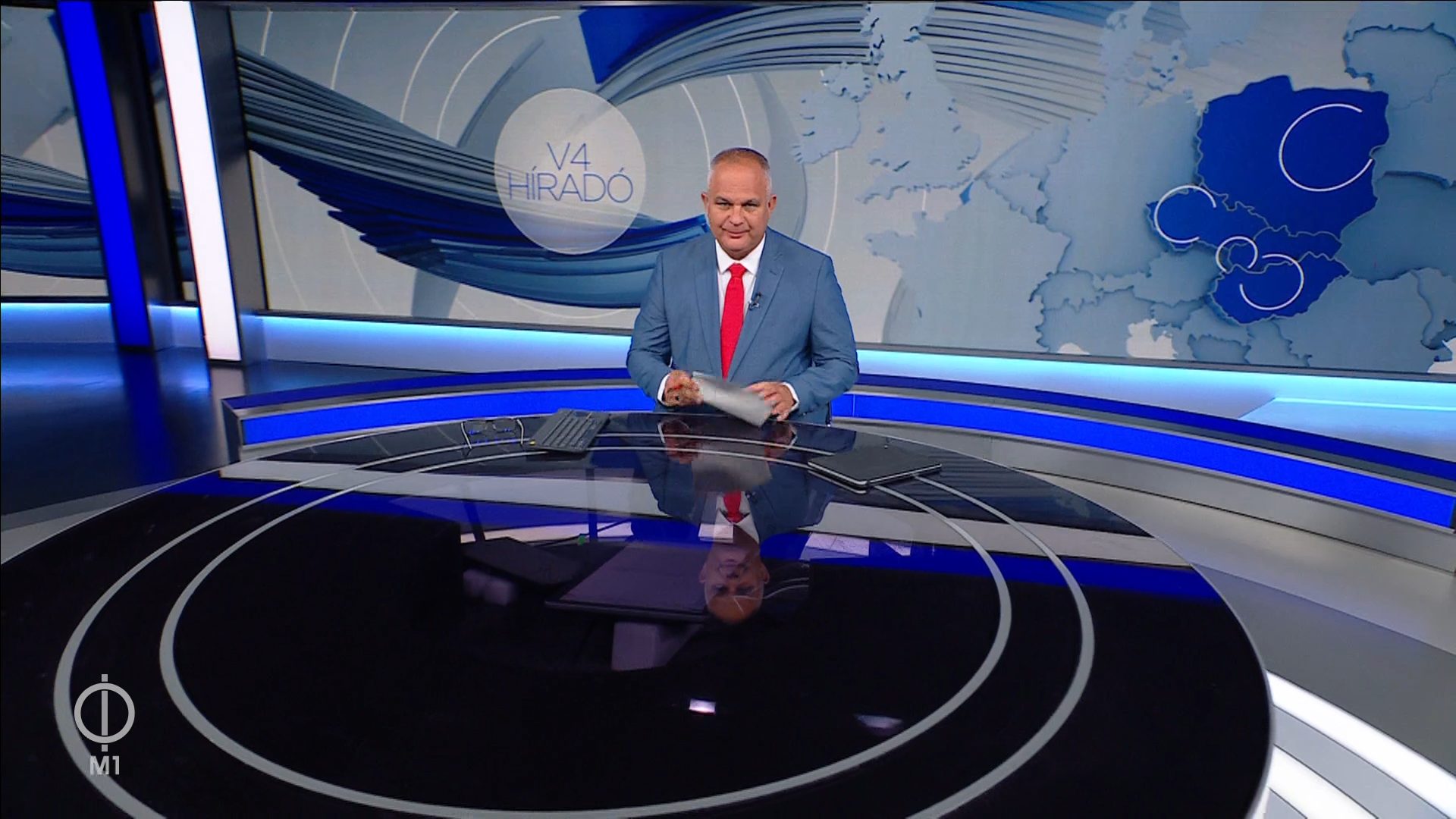 V4 Híradó, 2026. június 1. 21:25 | MédiaKlikk