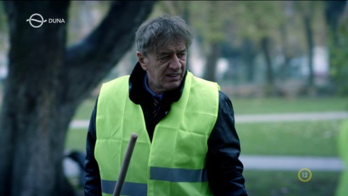 Tóth János, 14. rész Szeles nap | MédiaKlikk