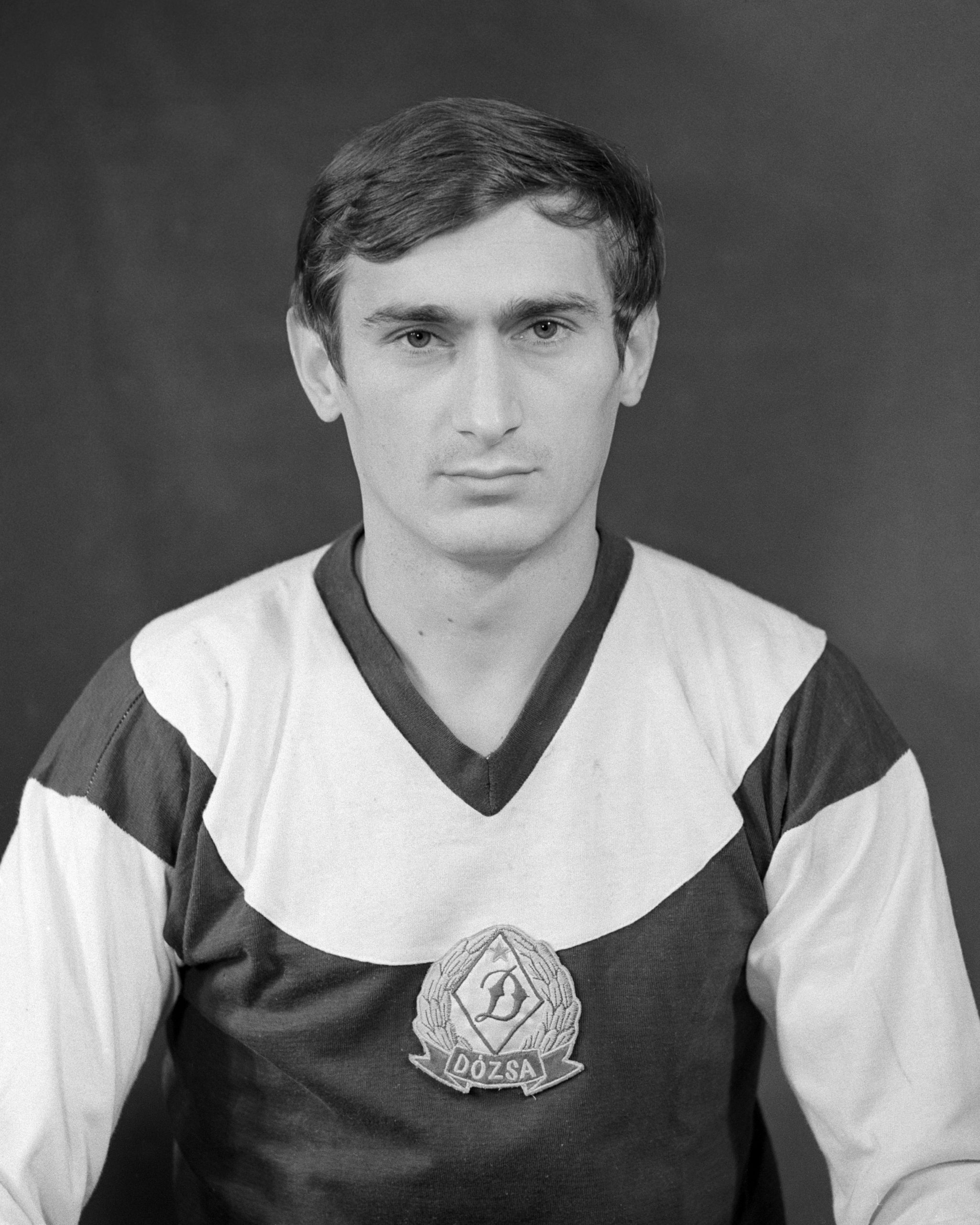 Ritkán látott képekkel köszöntjük Dunai Antalt, akinél csak Eusebio ...