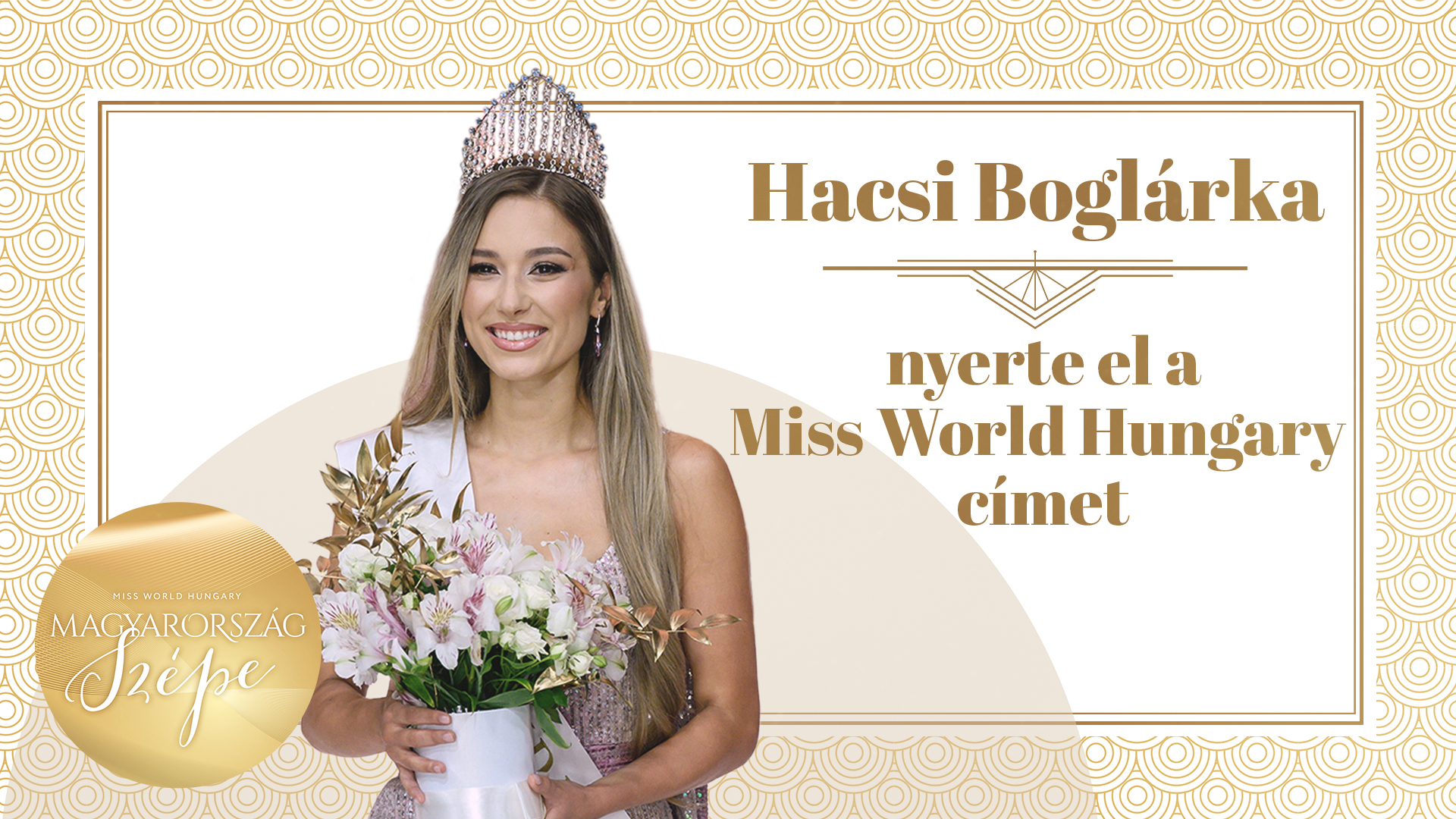Izgalmas feladat vár Magyarország Szépére | hirado.hu