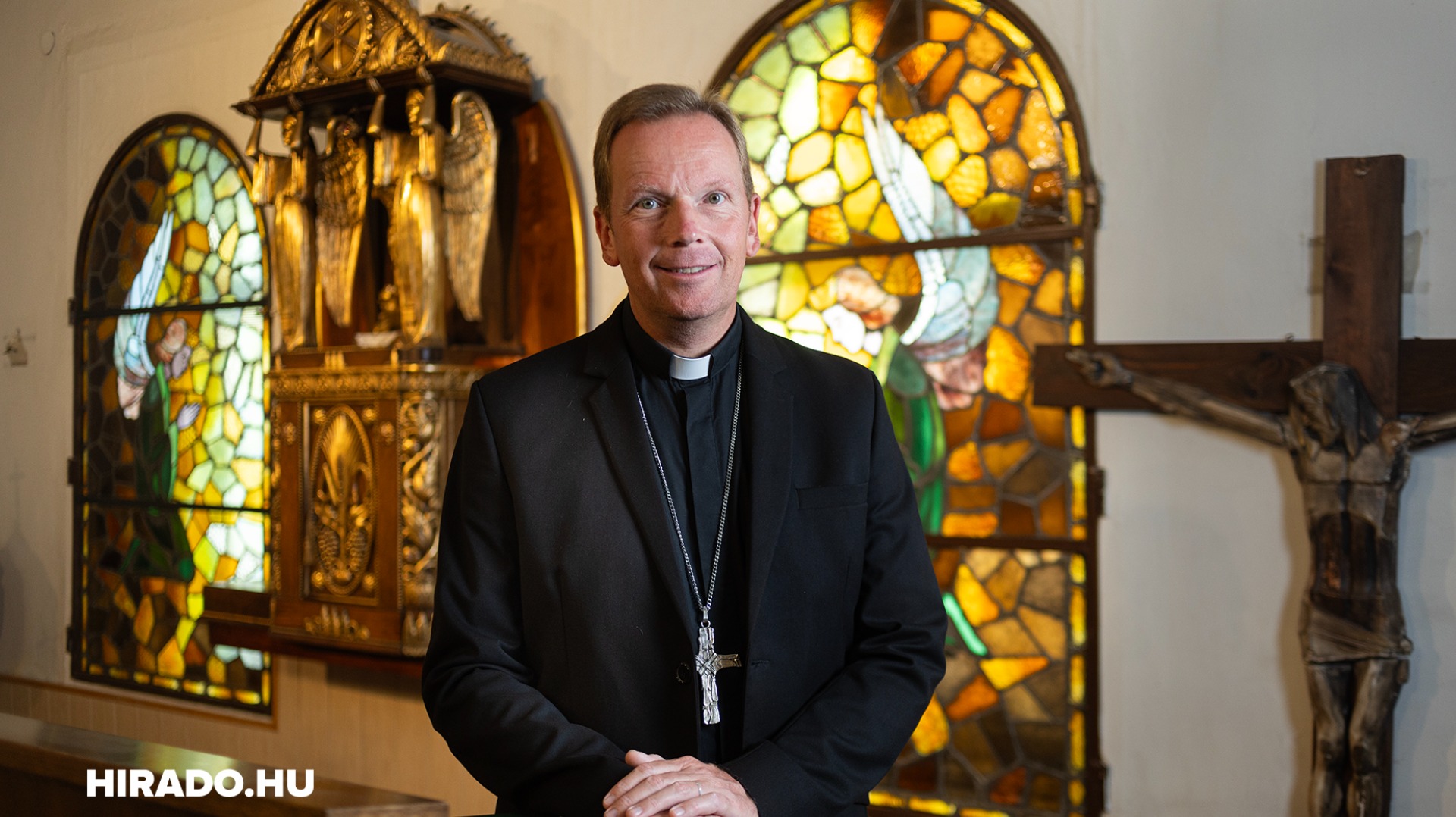 Fábry Kornél a hirado.hu-nak: A legfontosabb, hogy a keresztény emberek ...