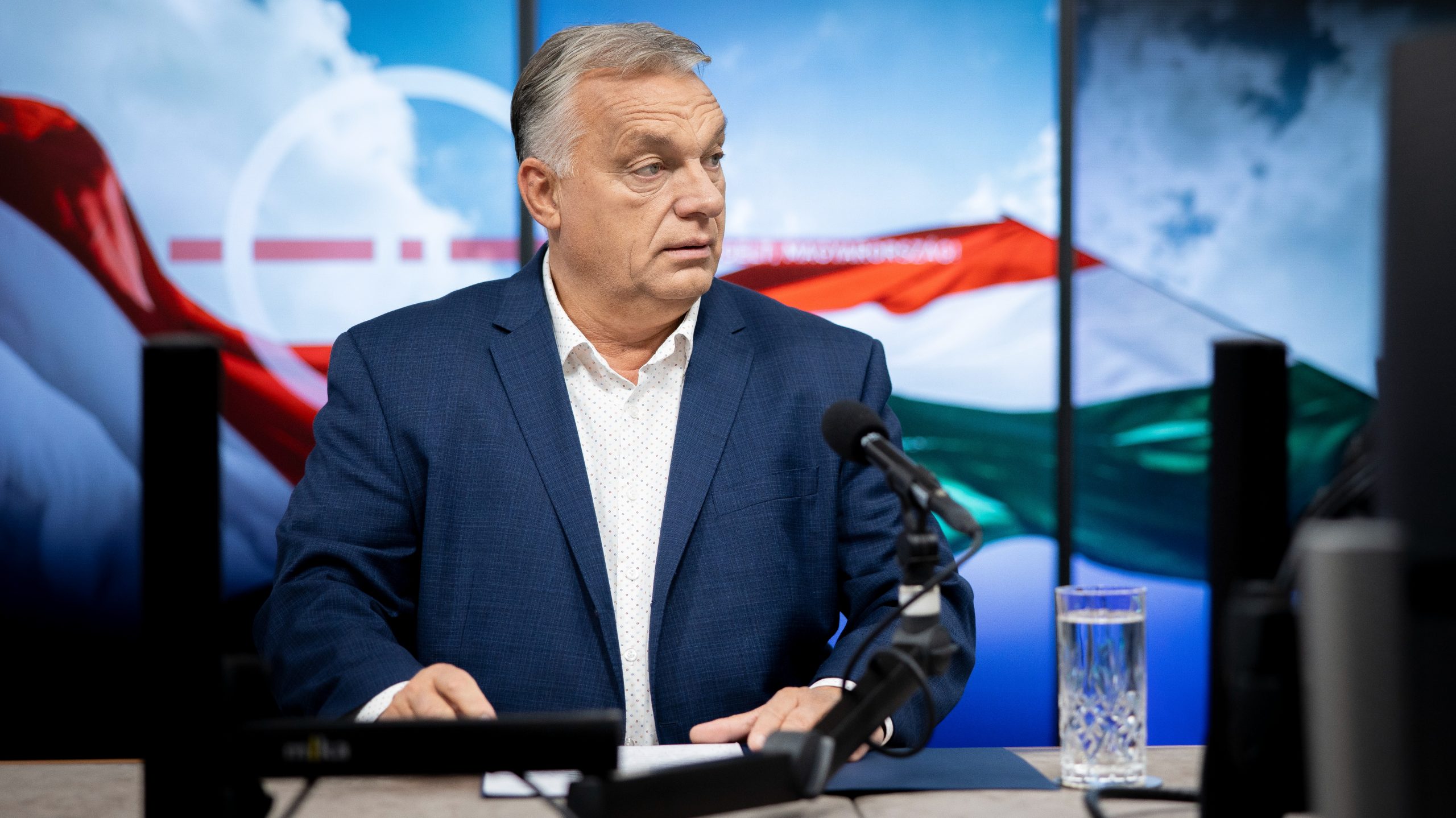 Orbán Viktor: Nagy változás előtt áll a nyugati világ | hirado.hu
