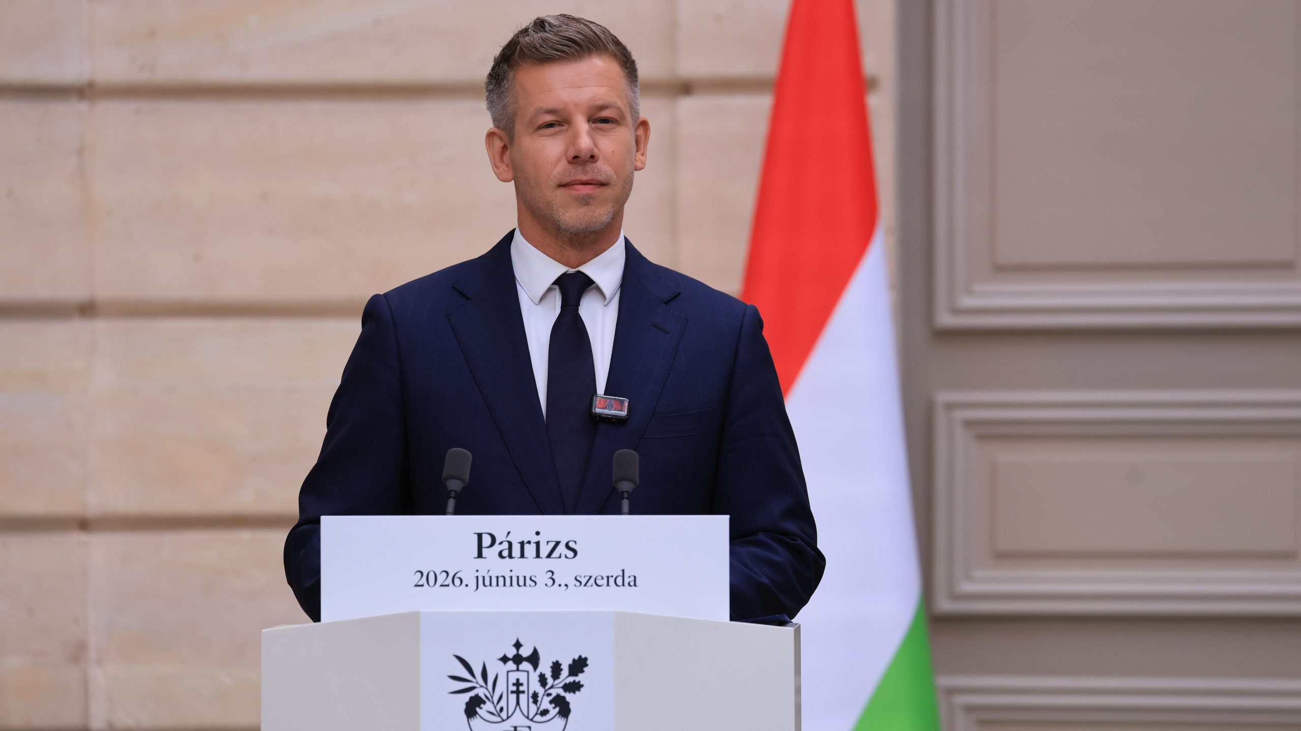 Magyar Péter: A korrupcióellenes fellépés közös magyar és európai érdek ...